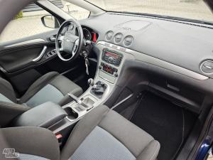 Zils Ford S-Max 2011 Viļņa, ar dzinēja tilpumu 2.00 L un nobraukumu 228 tūkst. km par 4400 €, foto 21 vietnē AUTOMOTO.COM.LV