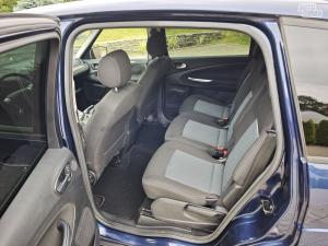 Zils Ford S-Max 2011 Viļņa, ar dzinēja tilpumu 2.00 L un nobraukumu 228 tūkst. km par 4400 €, foto 23 vietnē AUTOMOTO.COM.LV