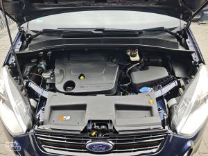 Zils Ford S-Max 2011 Viļņa, ar dzinēja tilpumu 2.00 L un nobraukumu 228 tūkst. km par 4400 €, foto 25 vietnē AUTOMOTO.COM.LV