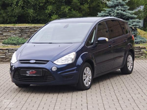 Zils Ford S-Max 2011 Viļņa, ar dzinēja tilpumu 2.00 L un nobraukumu 228 tūkst. km par 4300 €, foto 2 vietnē AUTOMOTO.COM.LV