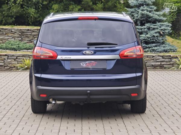 Zils Ford S-Max 2011 Viļņa, ar dzinēja tilpumu 2.00 L un nobraukumu 228 tūkst. km par 4300 €, foto 8 vietnē AUTOMOTO.COM.LV