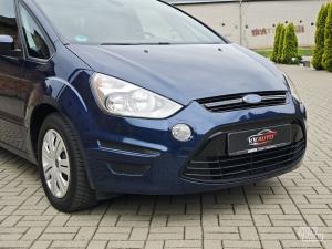 Blue Ford S-Max 2011 in Vilnius, with an engine capacity of 2.00 L and mileage of 228 thousand km for 4300 €, photo 10 on AUTOMOTO.COM.LV