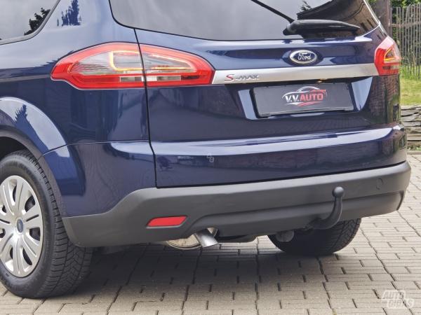 Zils Ford S-Max 2011 Viļņa, ar dzinēja tilpumu 2.00 L un nobraukumu 228 tūkst. km par 4300 €, foto 10 vietnē AUTOMOTO.COM.LV