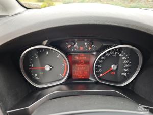 Blue Ford S-Max 2011 in Vilnius, with an engine capacity of 2.00 L and mileage of 228 thousand km for 4300 €, photo 16 on AUTOMOTO.COM.LV
