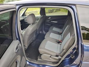 Blue Ford S-Max 2011 in Vilnius, with an engine capacity of 2.00 L and mileage of 228 thousand km for 4300 €, photo 23 on AUTOMOTO.COM.LV