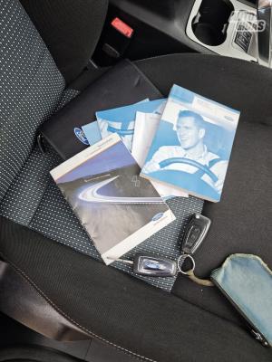 Blue Ford S-Max 2011 in Vilnius, with an engine capacity of 2.00 L and mileage of 228 thousand km for 4300 €, photo 26 on AUTOMOTO.COM.LV