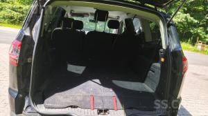 Zils Ford S-Max 2011 Rīga, ar dzinēja tilpumu 2.00 L un nobraukumu 194 tūkst. km par 4800 €, foto 5 vietnē AUTOMOTO.COM.LV