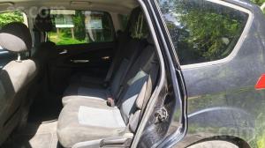 Zils Ford S-Max 2011 Rīga, ar dzinēja tilpumu 2.00 L un nobraukumu 194 tūkst. km par 4800 €, foto 7 vietnē AUTOMOTO.COM.LV
