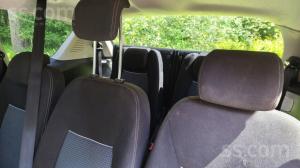 Zils Ford S-Max 2011 Rīga, ar dzinēja tilpumu 2.00 L un nobraukumu 194 tūkst. km par 4800 €, foto 8 vietnē AUTOMOTO.COM.LV