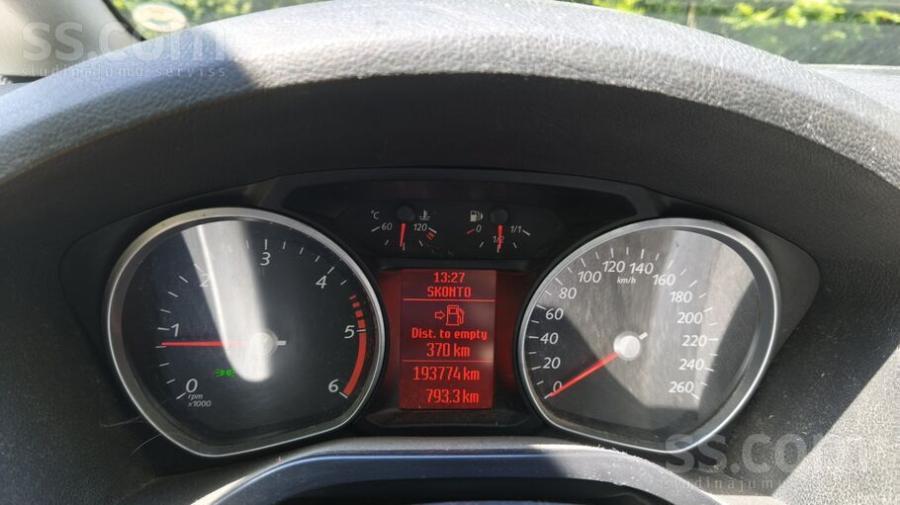Zils Ford S-Max 2011 Rīga, ar dzinēja tilpumu 2.00 L un nobraukumu 194 tūkst. km par 4800 €, foto 9 vietnē AUTOMOTO.COM.LV