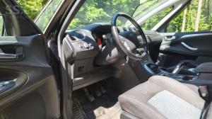 Zils Ford S-Max 2011 Rīga, ar dzinēja tilpumu 2.00 L un nobraukumu 194 tūkst. km par 4800 €, foto 10 vietnē AUTOMOTO.COM.LV