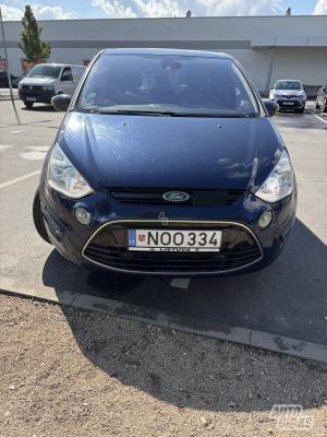 Blue Ford S-Max 2011 in Vilnius, with an engine capacity of 2.20 L and mileage of 281 thousand km for 4900 €, photo  on AUTOMOTO.COM.LV