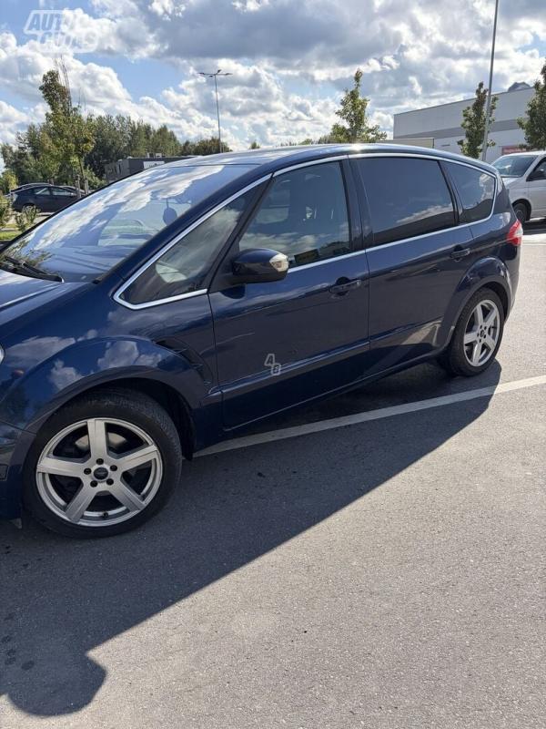 Zils Ford S-Max 2011 Viļņa, ar dzinēja tilpumu 2.20 L un nobraukumu 281 tūkst. km par 4900 €, foto 3 vietnē AUTOMOTO.COM.LV