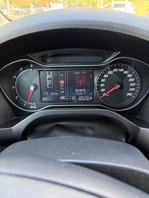 Zils Ford S-Max 2011 Viļņa, ar dzinēja tilpumu 2.20 L un nobraukumu 281 tūkst. km par 4900 €, foto 9 vietnē AUTOMOTO.COM.LV