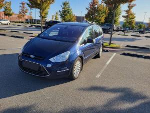 Blue Ford S-Max 2011 in Klaipeda, with an engine capacity of 2.00 L and mileage of 338 thousand km for 4200 €, photo 3 on AUTOMOTO.COM.LV