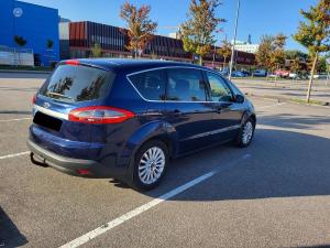 Blue Ford S-Max 2011 in Klaipeda, with an engine capacity of 2.00 L and mileage of 338 thousand km for 4200 €, photo 5 on AUTOMOTO.COM.LV