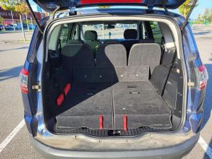 Blue Ford S-Max 2011 in Klaipeda, with an engine capacity of 2.00 L and mileage of 338 thousand km for 4200 €, photo 6 on AUTOMOTO.COM.LV