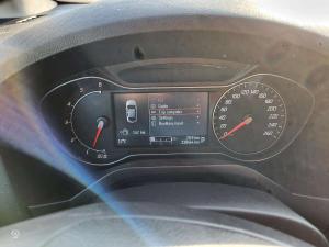 Blue Ford S-Max 2011 in Klaipeda, with an engine capacity of 2.00 L and mileage of 338 thousand km for 4200 €, photo 8 on AUTOMOTO.COM.LV