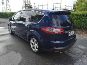Blue Ford S-Max 2011 in Kelme, with an engine capacity of 2.00 L and mileage of 232 thousand km for 5800 €, photo 6 on AUTOMOTO.COM.LV