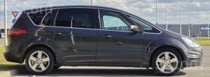 Zils Ford S-Max 2012 Rīga, ar dzinēja tilpumu 1.60 L un nobraukumu 275 tūkst. km par 3000 €, foto 3 vietnē AUTOMOTO.COM.LV