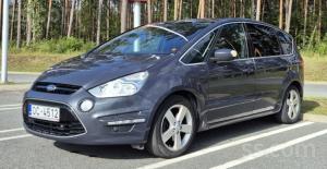 Zils Ford S-Max 2012 Rīga, ar dzinēja tilpumu 1.60 L un nobraukumu 275 tūkst. km par 3000 €, foto 5 vietnē AUTOMOTO.COM.LV