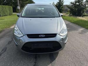Zils Ford S-Max 2012 Rokiškis, ar dzinēja tilpumu 2.00 L un nobraukumu 324 tūkst. km par 3600 €, foto 3 vietnē AUTOMOTO.COM.LV