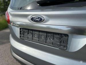 Zils Ford S-Max 2012 Rokiškis, ar dzinēja tilpumu 2.00 L un nobraukumu 324 tūkst. km par 3600 €, foto 9 vietnē AUTOMOTO.COM.LV
