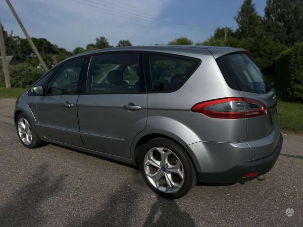 Zils Ford S-Max 2012 Rokiškis, ar dzinēja tilpumu 2.00 L un nobraukumu 324 tūkst. km par 3600 €, foto 9 vietnē AUTOMOTO.COM.LV