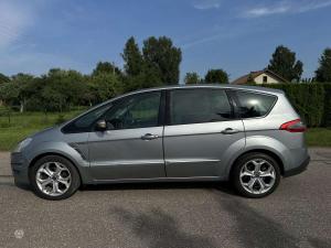 Zils Ford S-Max 2012 Rokiškis, ar dzinēja tilpumu 2.00 L un nobraukumu 324 tūkst. km par 3600 €, foto 11 vietnē AUTOMOTO.COM.LV