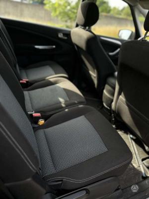 Zils Ford S-Max 2012 Rokiškis, ar dzinēja tilpumu 2.00 L un nobraukumu 324 tūkst. km par 3600 €, foto 14 vietnē AUTOMOTO.COM.LV