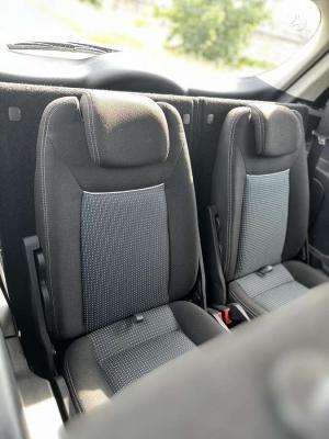 Zils Ford S-Max 2012 Rokiškis, ar dzinēja tilpumu 2.00 L un nobraukumu 324 tūkst. km par 3600 €, foto 15 vietnē AUTOMOTO.COM.LV