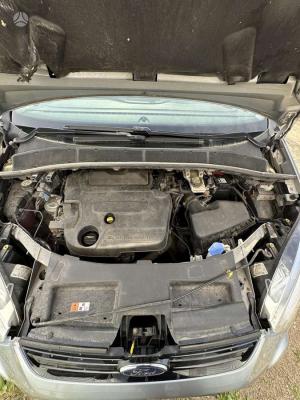 Zils Ford S-Max 2012 Rokiškis, ar dzinēja tilpumu 2.00 L un nobraukumu 324 tūkst. km par 3600 €, foto 23 vietnē AUTOMOTO.COM.LV