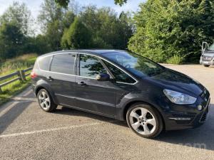 Zils Ford S-Max 2012 Kuldīga, ar dzinēja tilpumu 2.00 L un nobraukumu 291 tūkst. km par 4800 €, foto 5 vietnē AUTOMOTO.COM.LV