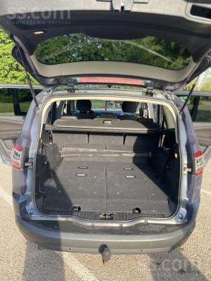 Zils Ford S-Max 2012 Kuldīga, ar dzinēja tilpumu 2.00 L un nobraukumu 291 tūkst. km par 4800 €, foto 6 vietnē AUTOMOTO.COM.LV