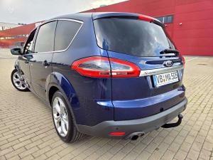 Синий Форд С-Макс 2012 в Каунас, объемом двигателя 2.20 л и пробегом 307 тыс. км за 4850 €, фото 7 на AUTOMOTO.COM.LV