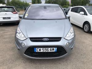 Blue Ford S-Max 2013 in Panevezys, with an engine capacity of 2.00 L and mileage of 288 thousand km for 5500 €, photo 3 on AUTOMOTO.COM.LV