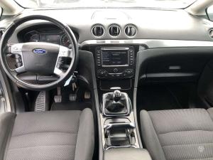 Blue Ford S-Max 2013 in Panevezys, with an engine capacity of 2.00 L and mileage of 288 thousand km for 5500 €, photo 8 on AUTOMOTO.COM.LV