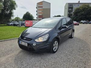 Zils Ford S-Max 2013 Ventspils, ar dzinēja tilpumu 2.00 L un nobraukumu 279 tūkst. km par 3890 €, foto  vietnē AUTOMOTO.COM.LV