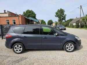 Blue Ford S-Max 2013 in Ventspils, with an engine capacity of 2.00 L and mileage of 279 thousand km for 3890 €, photo 6 on AUTOMOTO.COM.LV