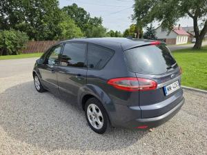Blue Ford S-Max 2013 in Ventspils, with an engine capacity of 2.00 L and mileage of 279 thousand km for 3890 €, photo 9 on AUTOMOTO.COM.LV