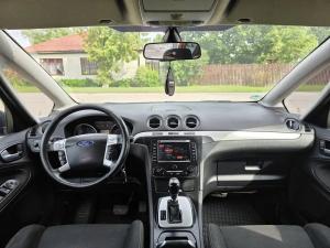 Blue Ford S-Max 2013 in Ventspils, with an engine capacity of 2.00 L and mileage of 279 thousand km for 3890 €, photo 13 on AUTOMOTO.COM.LV