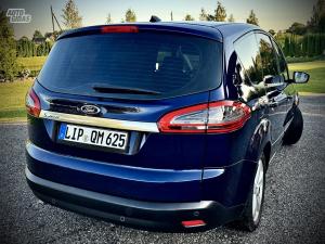 Zils Ford S-Max 2014 Viļņa, ar dzinēja tilpumu 2.00 L un nobraukumu 302 tūkst. km par 6550 €, foto 17 vietnē AUTOMOTO.COM.LV