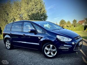 Zils Ford S-Max 2014 Viļņa, ar dzinēja tilpumu 2.00 L un nobraukumu 302 tūkst. km par 6550 €, foto 21 vietnē AUTOMOTO.COM.LV