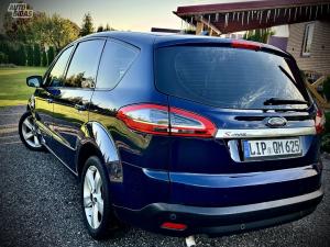 Zils Ford S-Max 2014 Viļņa, ar dzinēja tilpumu 2.00 L un nobraukumu 302 tūkst. km par 6550 €, foto 29 vietnē AUTOMOTO.COM.LV