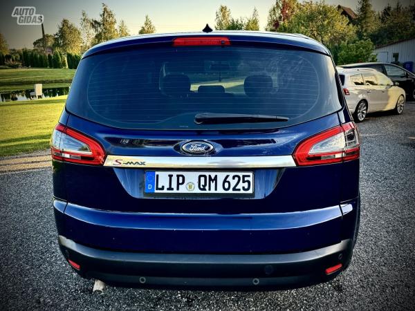 Blue Ford S-Max 2014 in Vilnius, with an engine capacity of 2.00 L and mileage of 301 thousand km for 6250 €, photo 7 on AUTOMOTO.COM.LV