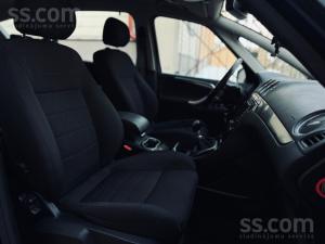 Blue Ford S-Max 2014 in Cesis, with an engine capacity of 1.60 L and mileage of 0 thousand km for 5990 €, photo 14 on AUTOMOTO.COM.LV