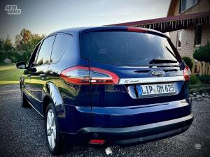 Blue Ford S-Max 2014 in Vilnius, with an engine capacity of 2.00 L and mileage of 301 thousand km for 6999 €, photo 7 on AUTOMOTO.COM.LV
