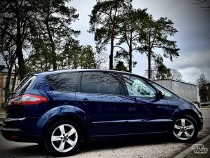 Blue Ford S-Max 2014 in Vilnius, with an engine capacity of 2.00 L and mileage of 301 thousand km for 5650 €, photo 36 on AUTOMOTO.COM.LV
