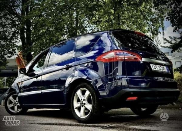 Zils Ford S-Max 2014 Viļņa, ar dzinēja tilpumu 2.00 L un nobraukumu 301 tūkst. km par 5699 €, foto 1 vietnē AUTOMOTO.COM.LV