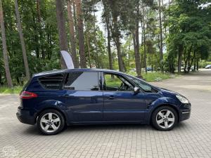 Blue Ford S-Max 2014 in Alytus, with an engine capacity of 2.00 L and mileage of 298 thousand km for 5299 €, photo 9 on AUTOMOTO.COM.LV